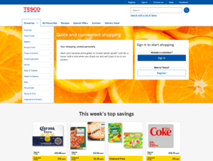 世界シェア3位！EC先進国イギリスのEC市場の現在と今後