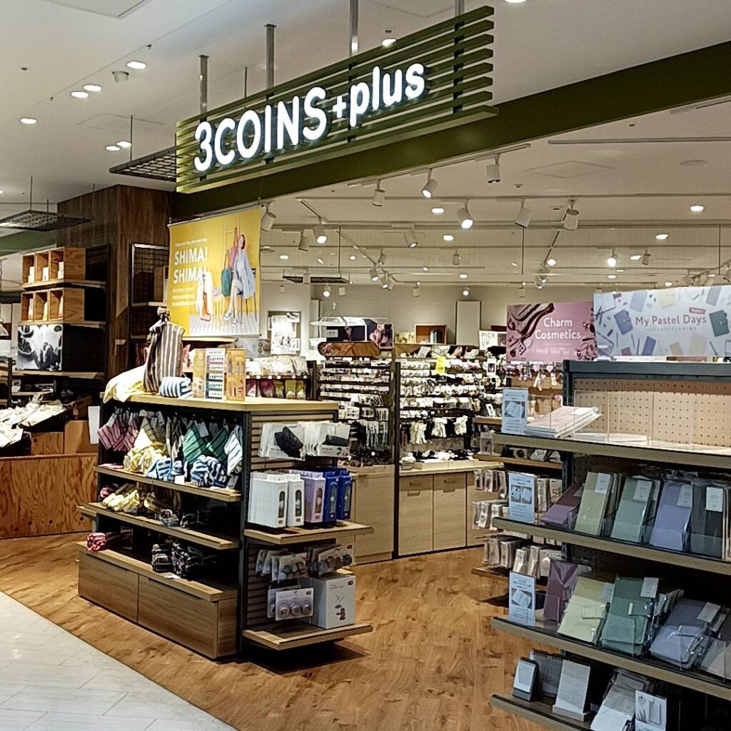 「3COINS」を擁する「パルグループ」独自のEC戦略 | ecAction（イーシーアクション）